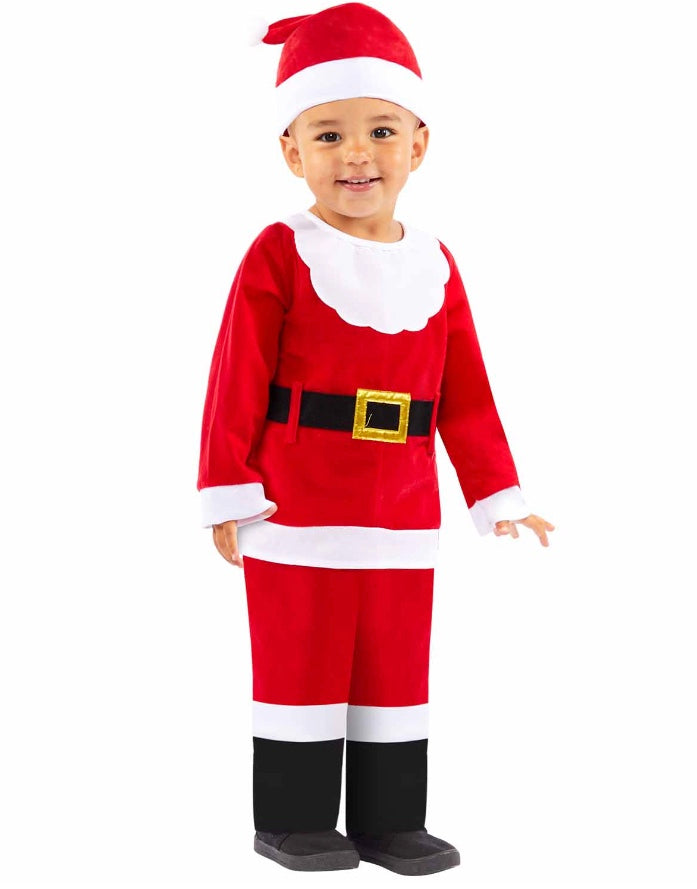 Mini Santa Suit – The Dressing Up Box