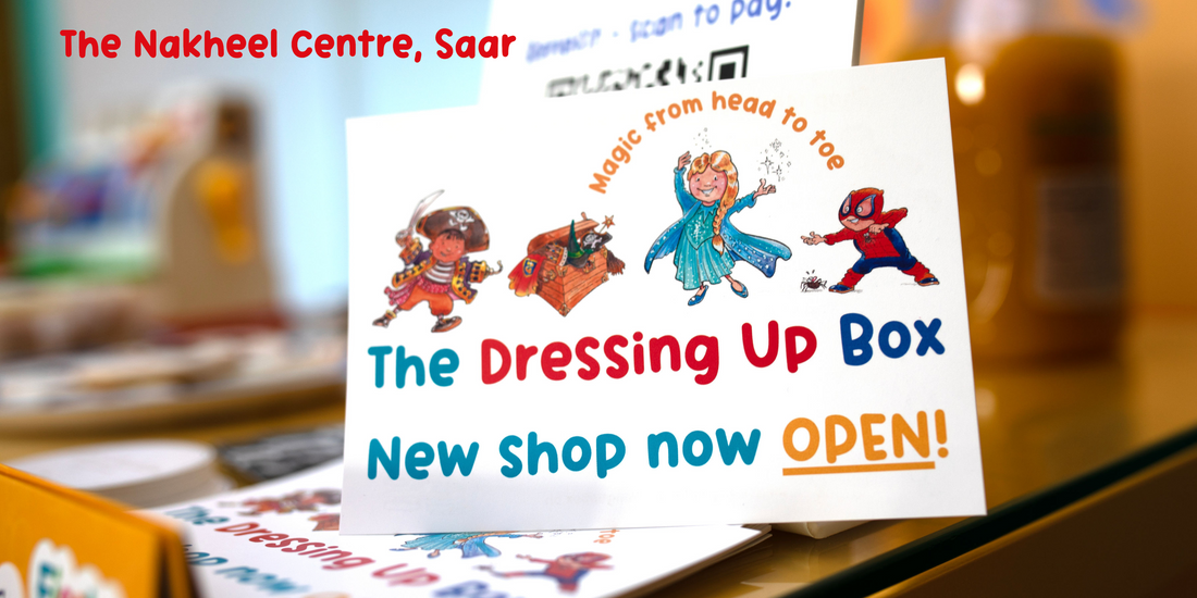 The Dressing Up Box Bahrain